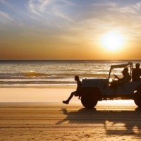 How to Drive on the Beach | Training Wheels Driving School